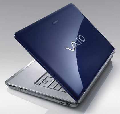 braulin: caracteristicas de sony vaio